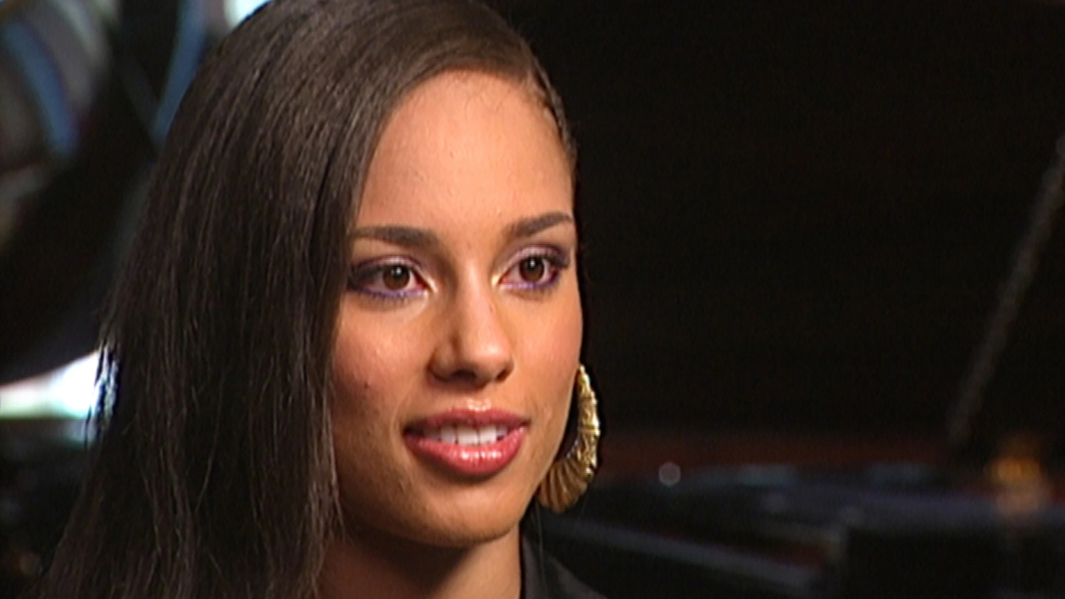 Watch 60 Minutes Overtime: Alicia Keys on music entering her life ...