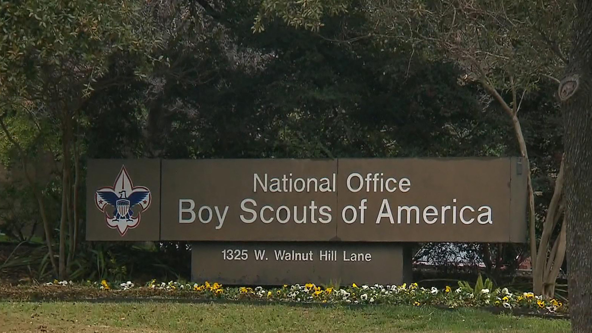 Watch CBS Evening News: Boy Scouts of America files for bankruptcy amid ...