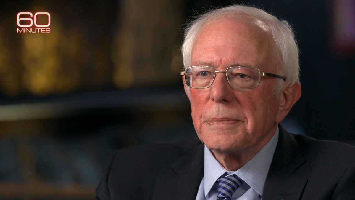 Watch 60 Minutes Overtime: Origins of Bernie Sanders' political views ...