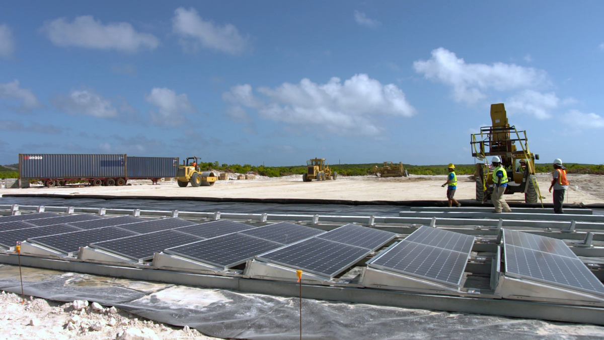 Watch 60 Minutes Overtime: Bahamas embracing solar power after ...