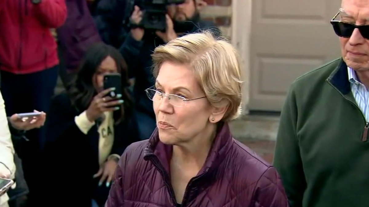Watch CBS Evening News: Warren drops out of 2020 race - Full show on CBS