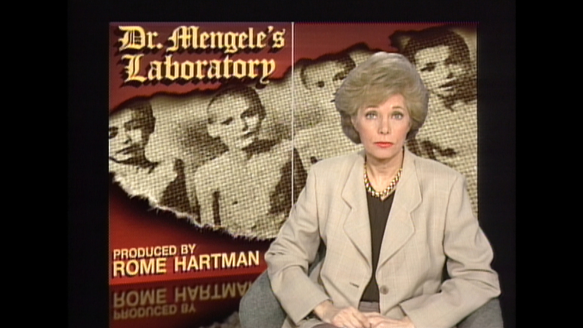 Watch 60 Minutes Overtime: Survivors of Mengele’s twin experiments ...