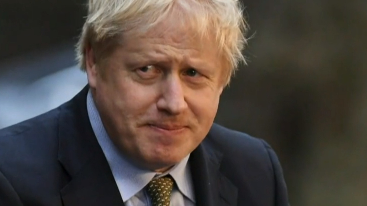 Watch CBS Evening News: Boris Johnson out of intensive care - Full show ...