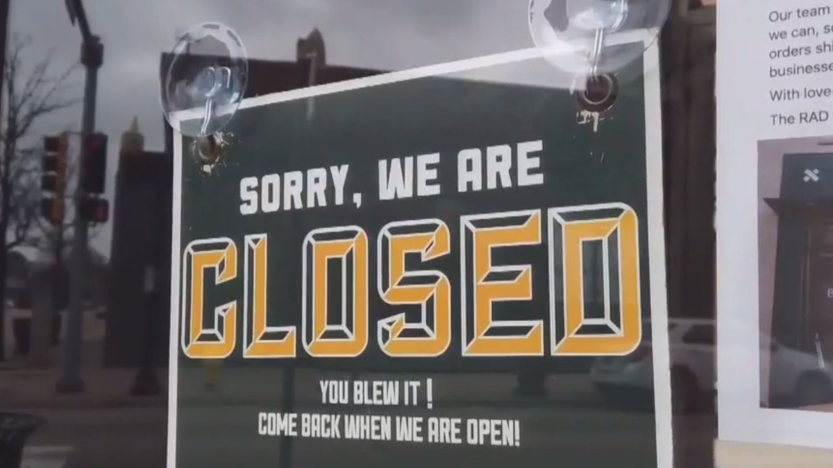 Watch CBS Evening News: Midwest governors get ready for the new normal ...