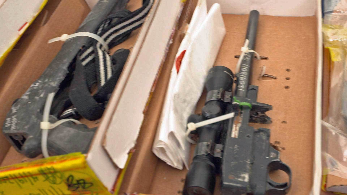 Watch 48 Hours FBI: Serial killer was prepared for murders - Paramount+