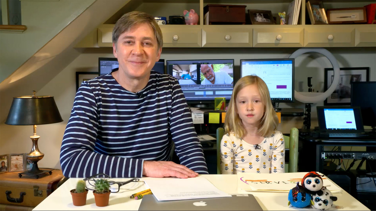 Watch CBS Evening News: Kindness 101 with Steve Hartman: Service - Full ...