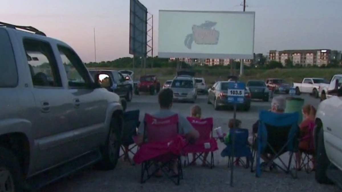 Watch CBS Evening News: Movie drive-ins making a comeback - Full show ...