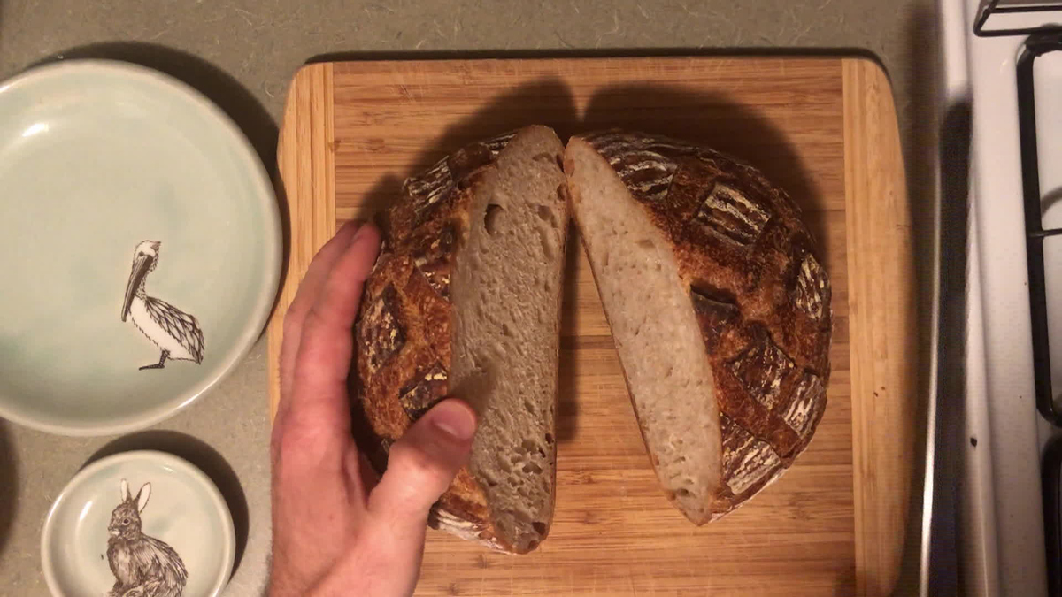 Watch Sunday Morning: Baking bread - Full show on CBS