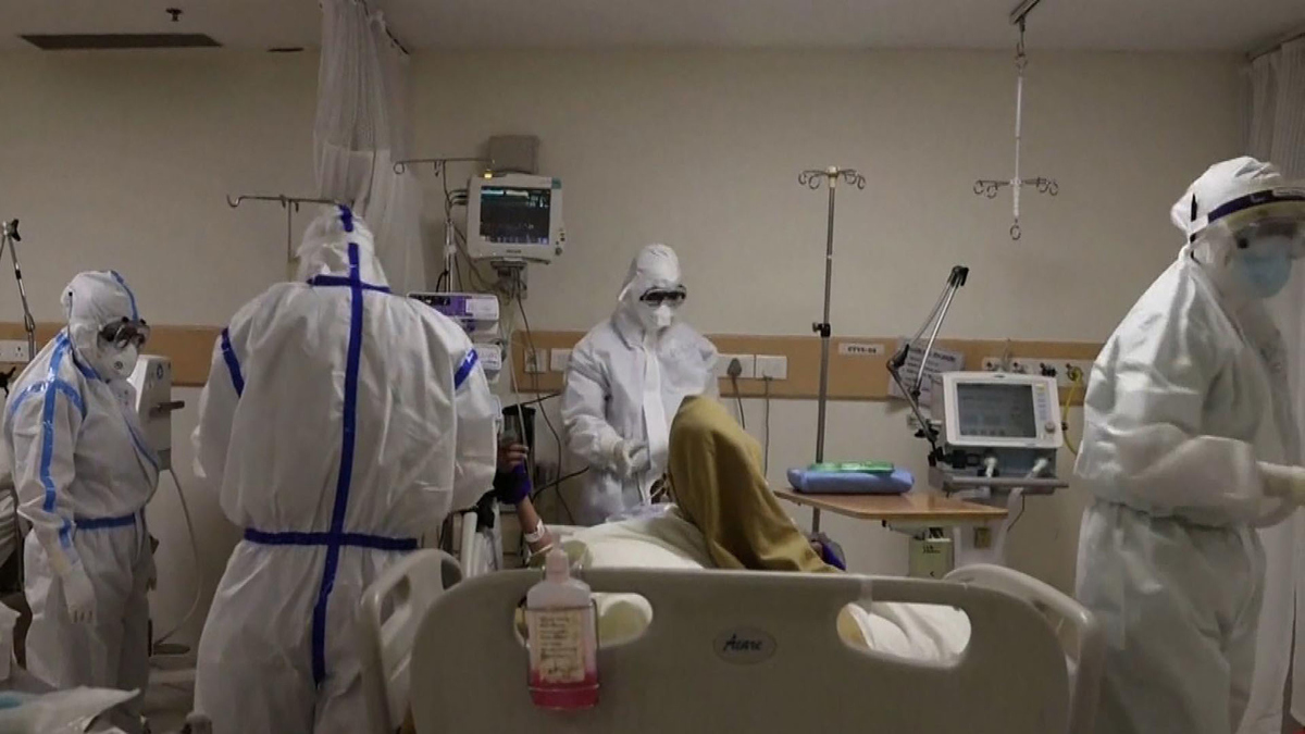 Watch Face The Nation: Total COVID cases crosses 6 million mark worldwide - Full show on CBS