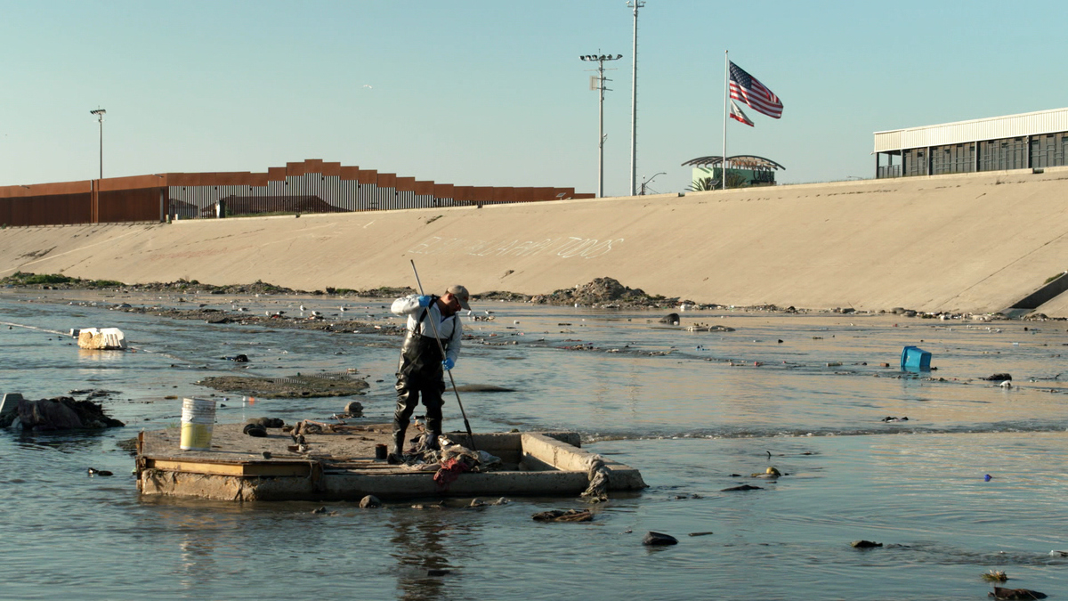 Watch 60 Minutes: Tijuana River spills raw sewage in California - Full ...