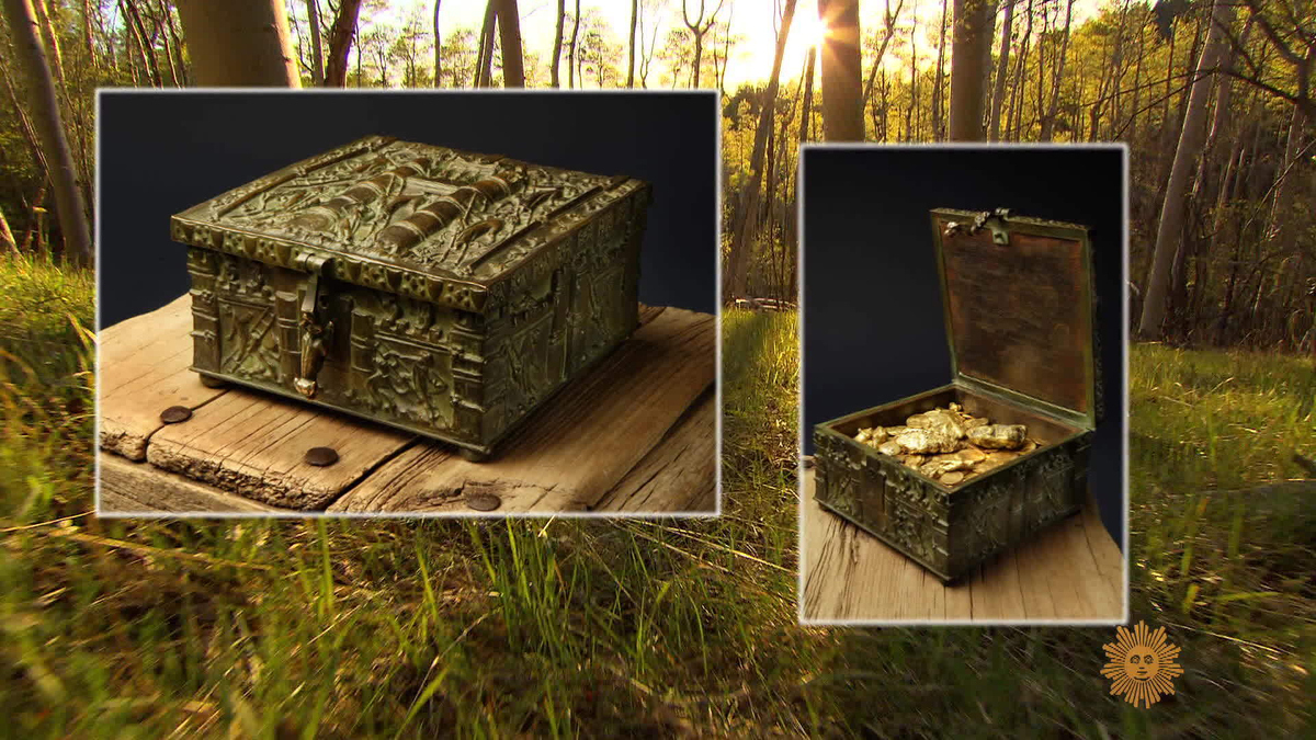 Watch Sunday Morning: Finding buried treasure - Full show on CBS