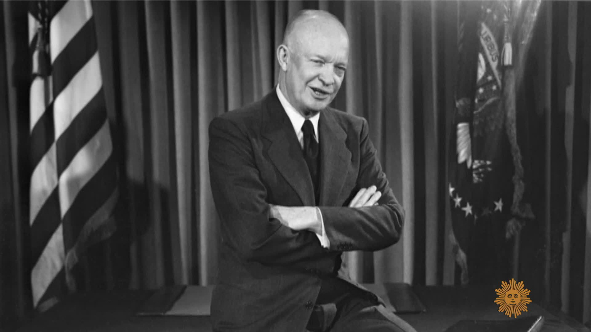 Watch Sunday Morning: John Dickerson on Eisenhower and "The Hardest Job ...