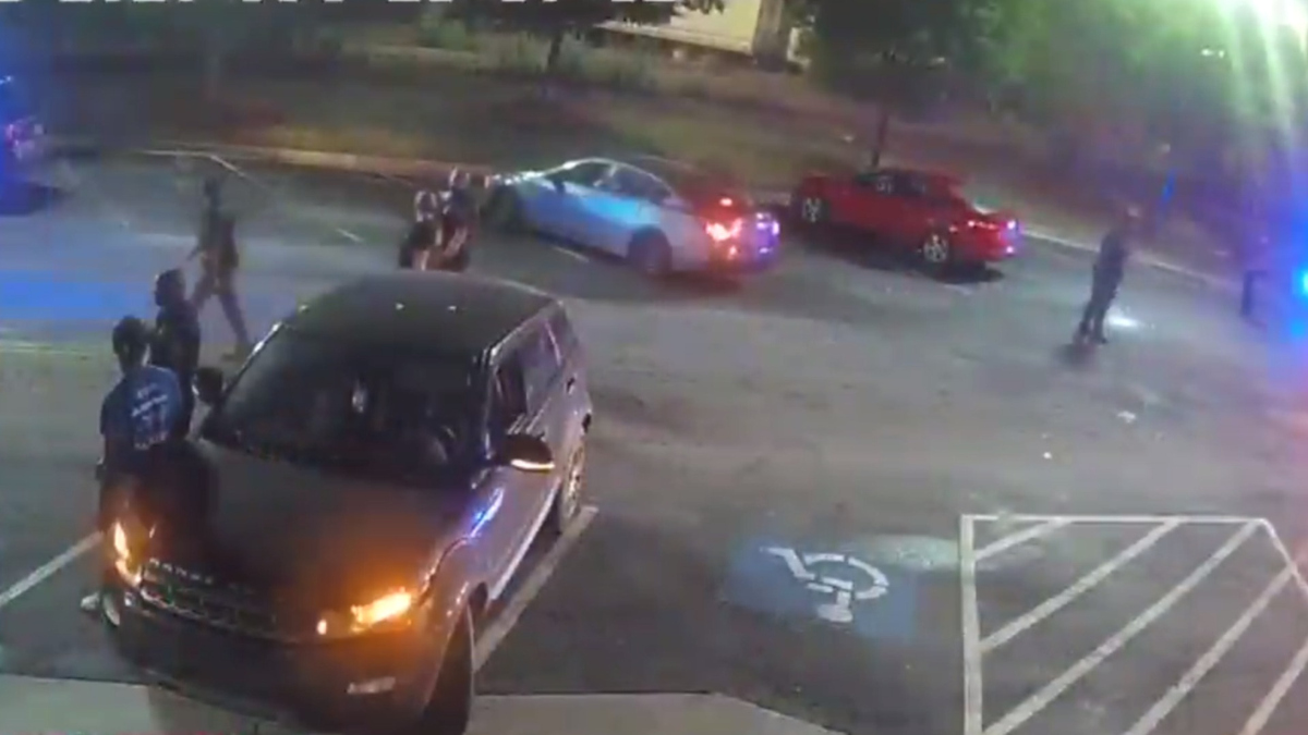 Watch CBS Evening News: Cop in Brooks case booked for felony murder ...