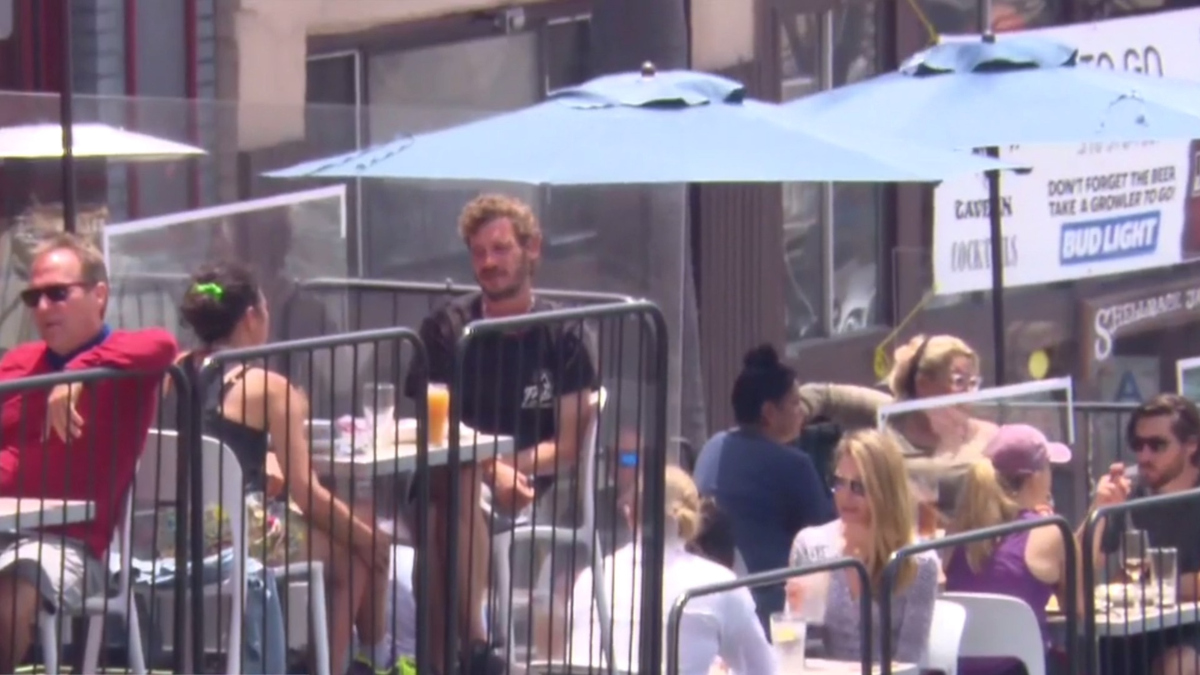 Watch CBS Evening News: States reimposing virus restrictions - Full ...