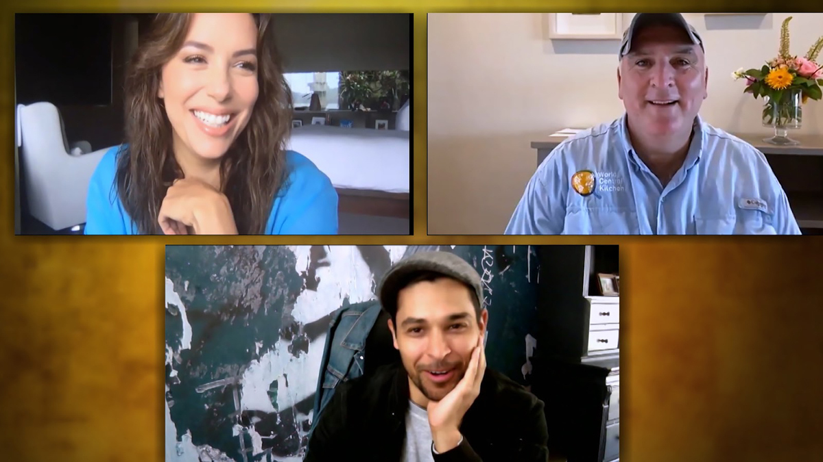 Watch CBS News Specials: Celebrities lend a hand in pandemic - Full ...