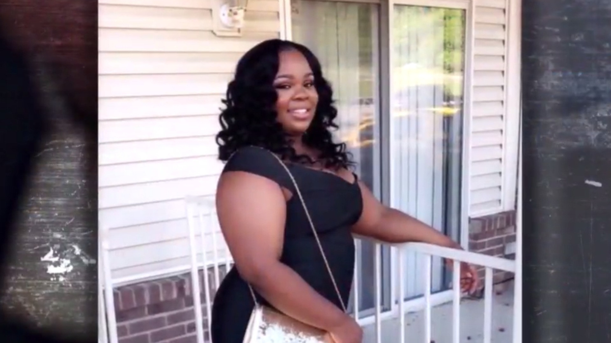 Watch CBS Evening News: New details emerge about Breonna Taylor's death ...