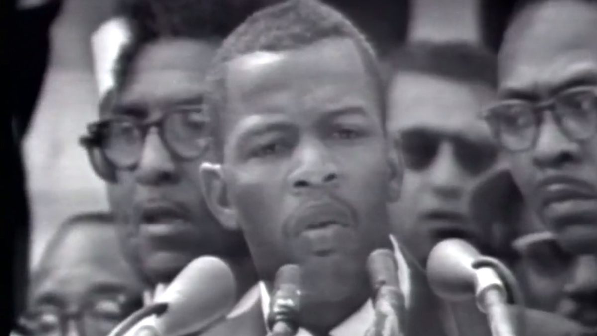 Watch CBS Evening News: Tribute to Congressman John Lewis - Full show ...