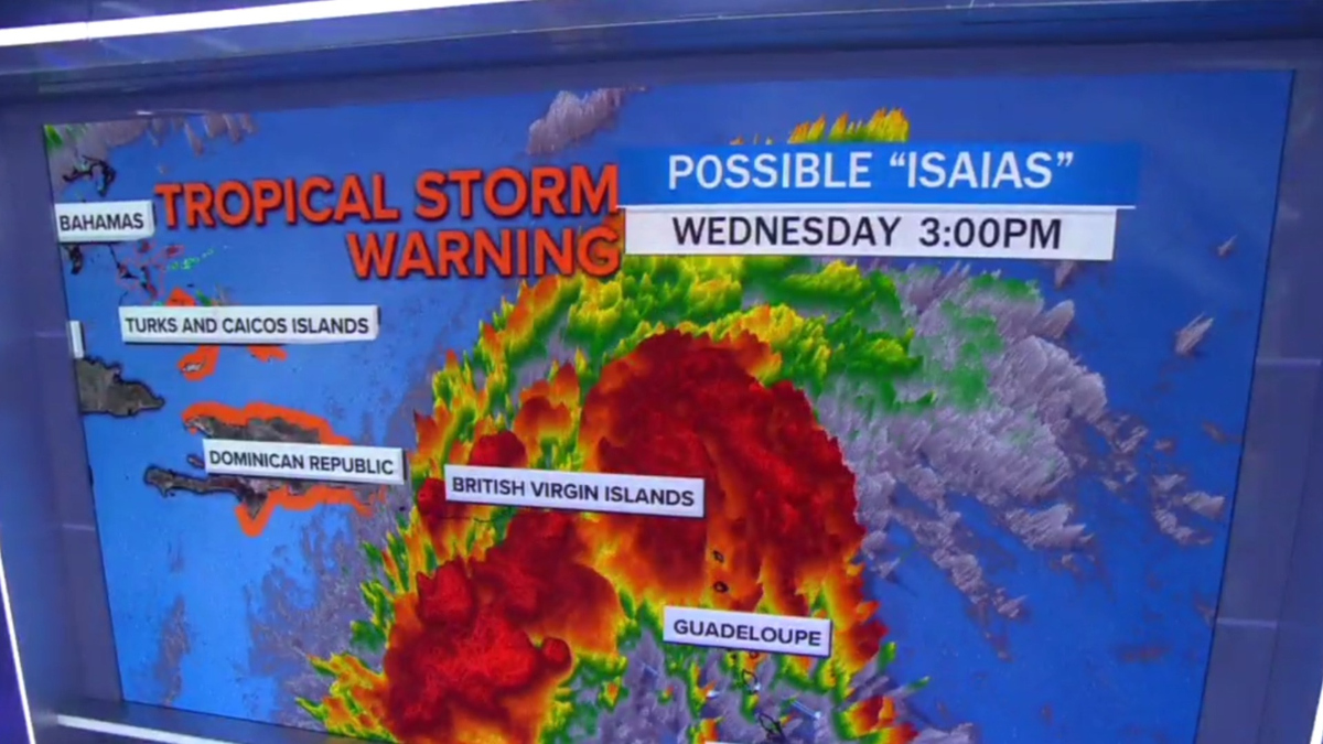 Watch CBS Evening News: 100,000 without power as storm barrels through ...