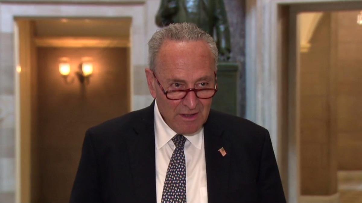 Watch CBS Evening News: White House and Congress fail to reach new ...