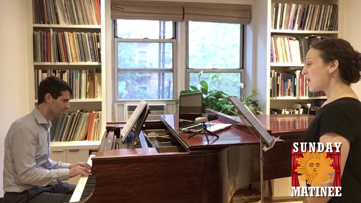 Watch Sunday Morning: "Sunday Morning" Matinee: On-Site Opera - Full ...