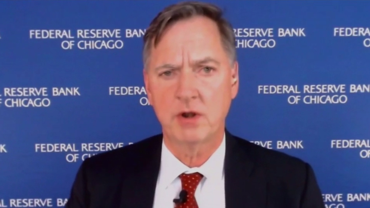 Watch Face The Nation: Chicago Fed chief: More coronavirus aid ...