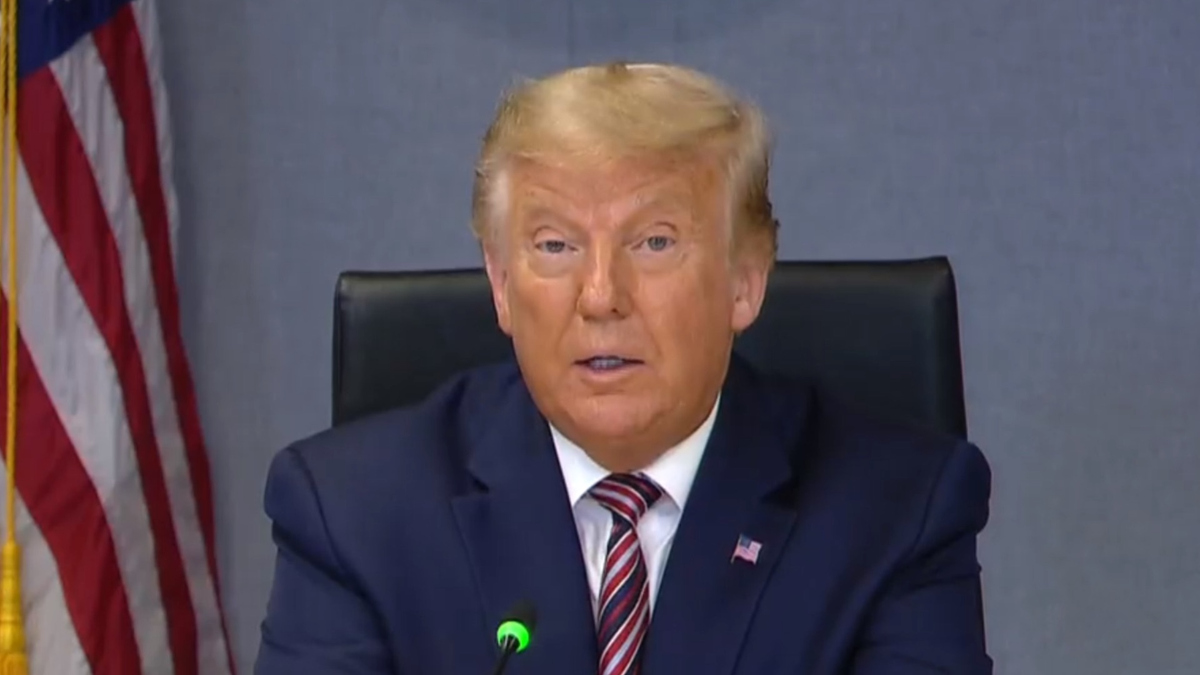 Watch CBS Evening News: Trump to accept GOP nomination - Full show on CBS