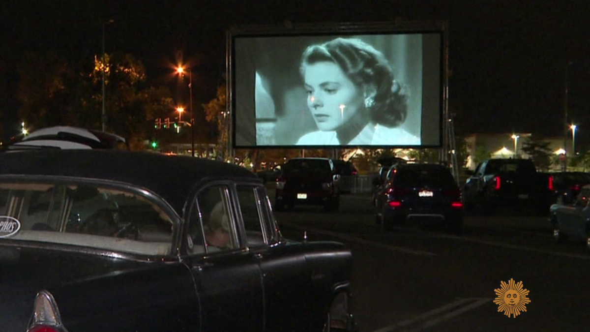 Watch Sunday Morning: The return of the drive-in - Full show on CBS