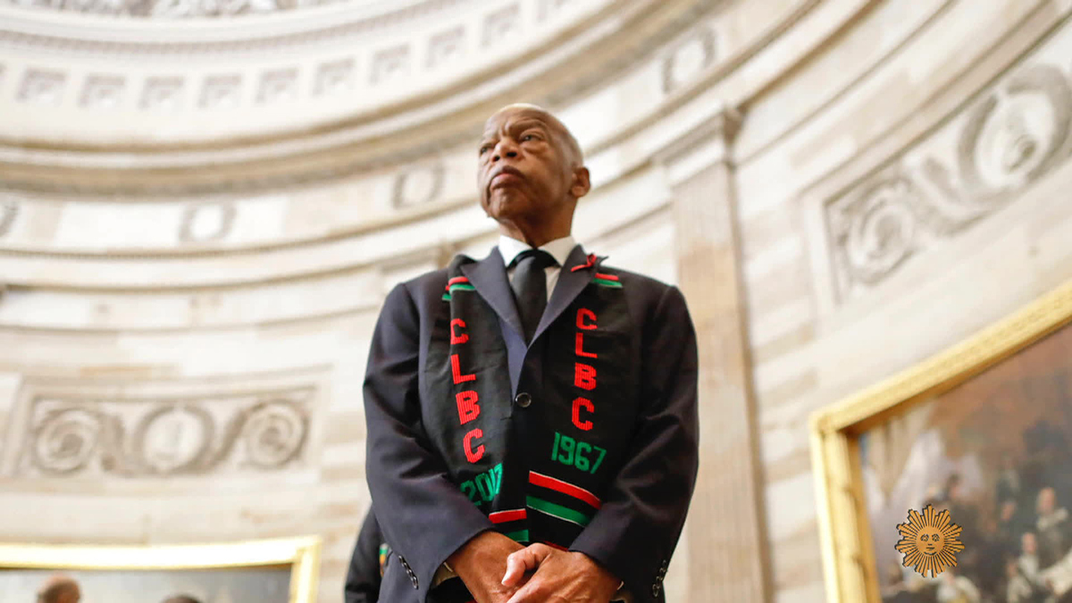 Watch Sunday Morning: John Lewis and the power of our vote - Full show ...