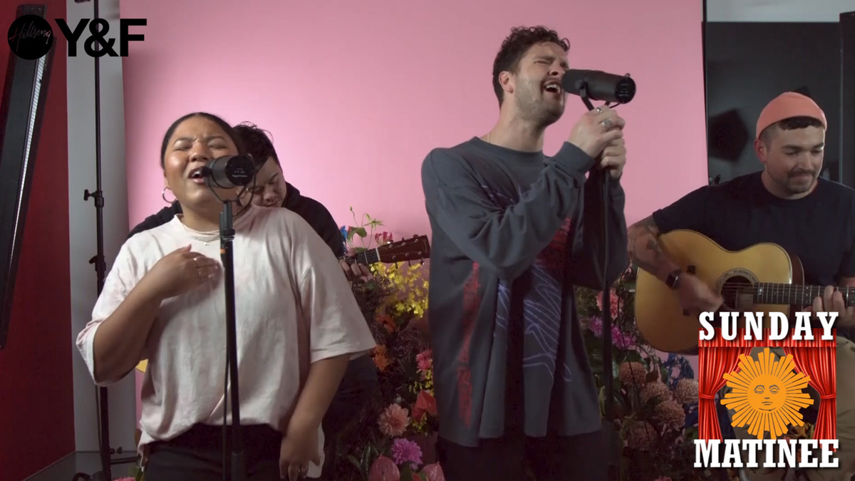 Watch Sunday Morning: "Sunday Morning" Matinee: Hillsong Young & Free ...