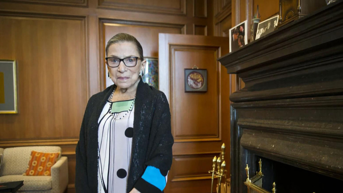 Watch CBS Evening News: Remembering the legacy of Ruth Bader Ginsburg ...