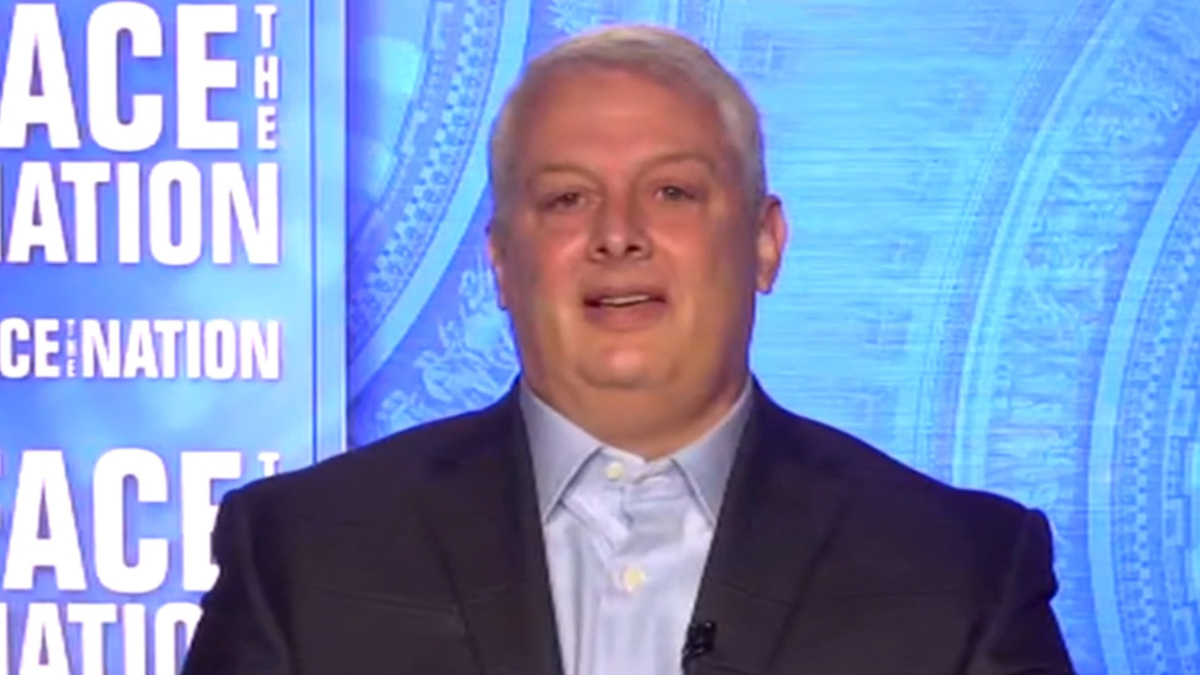 Watch Face The Nation: LabCorp CEO says company can process 200,000 ...