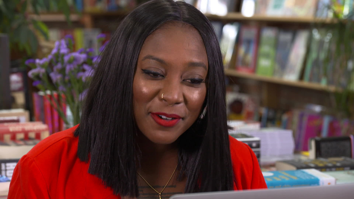 Watch Sunday Morning: Alicia Garza on the origin of Black Lives Matter ...