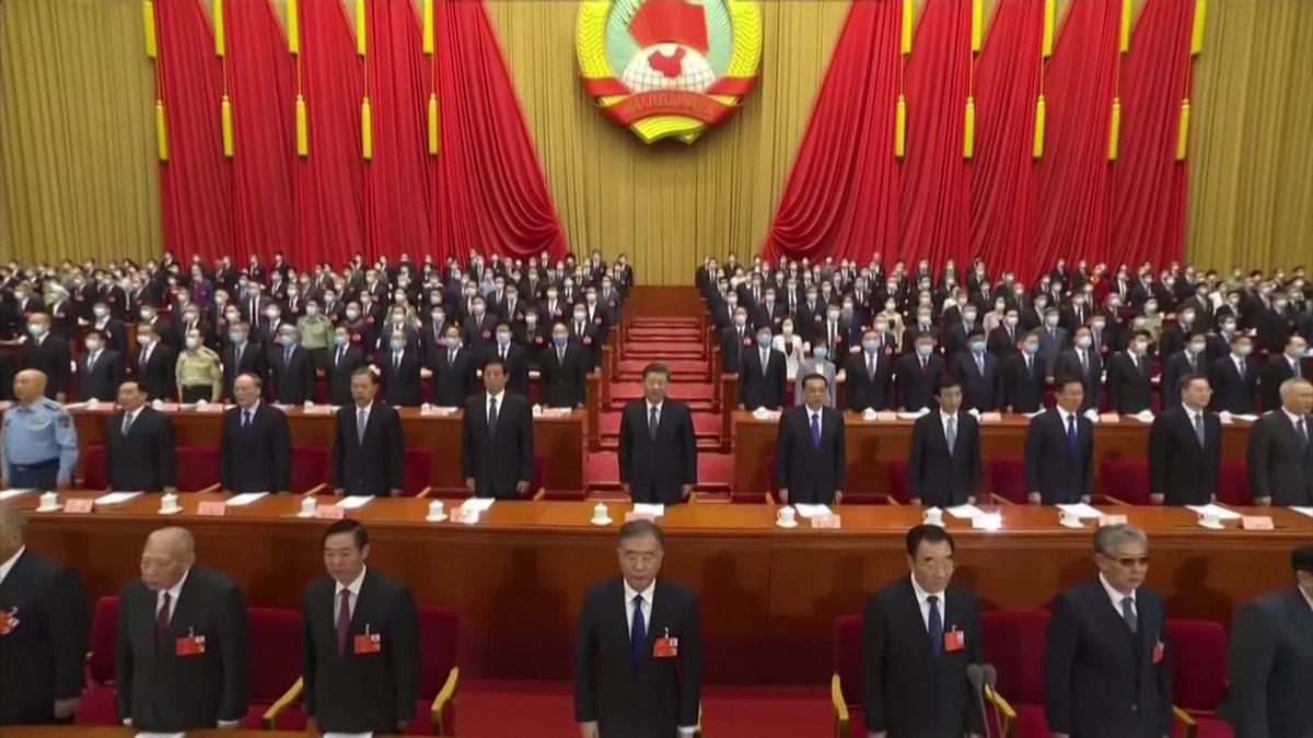 Watch Sunday Morning: How China views the U.S. election - Full show on CBS