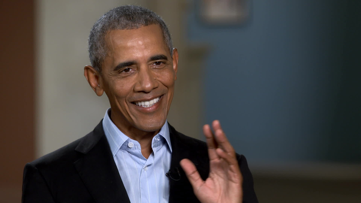 Watch Sunday Morning: Barack Obama speaks out - Full show on CBS