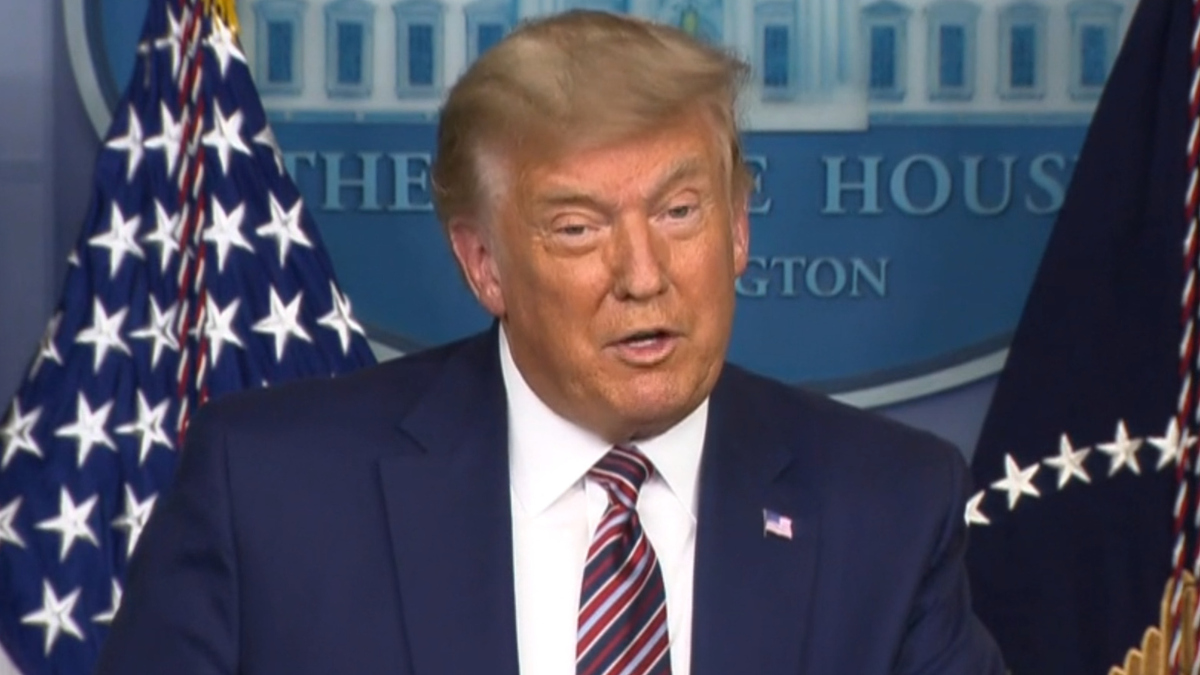 Watch CBS Evening News: Trump meets with Michigan officials - Full show ...