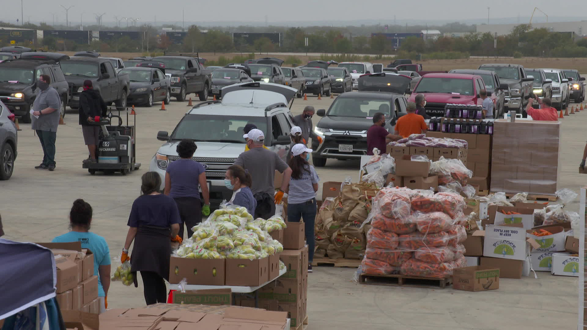 Watch Sunday Morning: The rise in Americans' food insecurity - Full ...