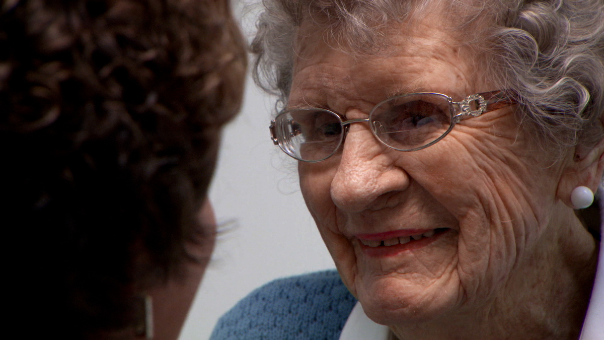 Watch 60 Minutes: Checking in on the 90+ Study on aging - Full show on CBS