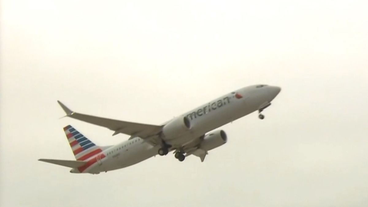 Watch CBS Evening News: Boeing 737 Max takes off again - Full show on CBS