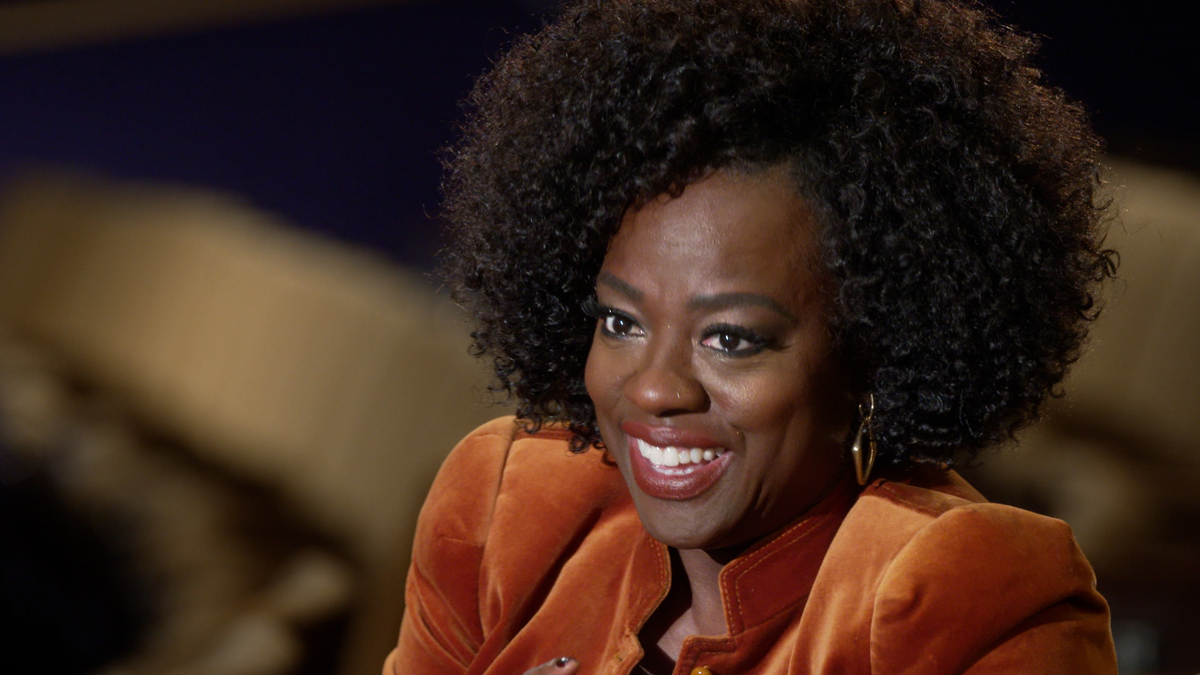 Watch 60 Minutes Overtime: Viola Davis on playing Ma Rainey - Full show ...