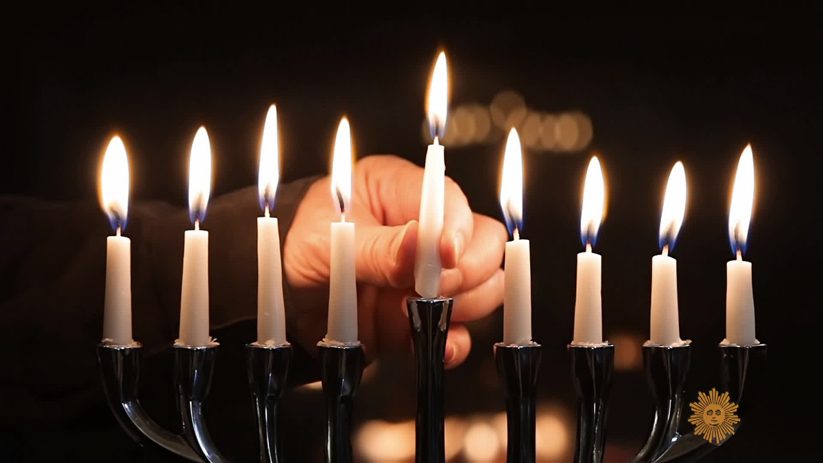 Watch Sunday Morning: Hanukkah: Festival of lights - Full show on CBS