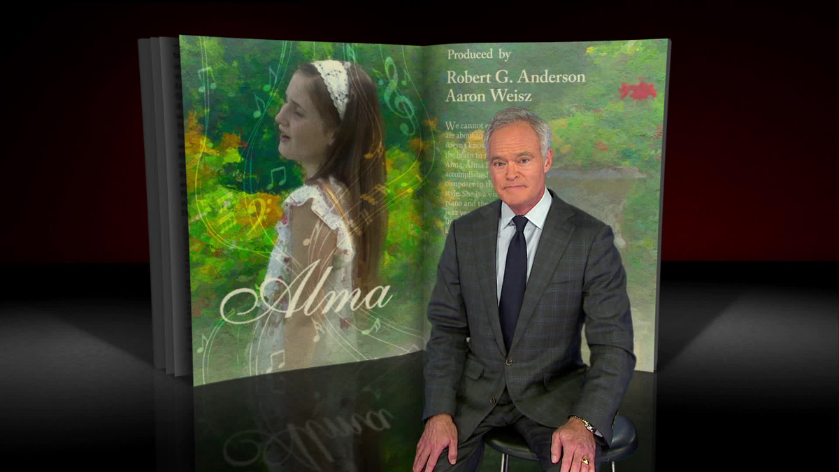 Watch 60 Minutes Overtime: 2017: Alma Deutscher, British music prodigy ...