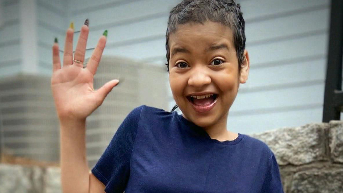 Watch CBS Evening News: 13-year-old goes viral amid cancer battle ...