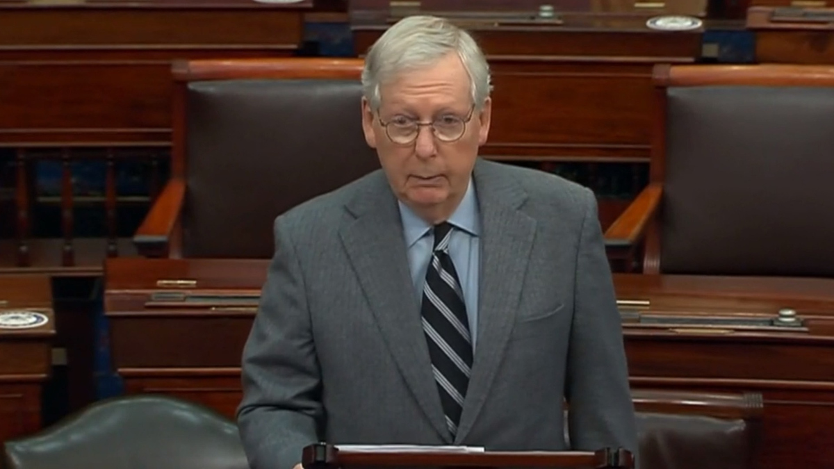 Watch CBS Evening News: Congress nears $900 billion COVID deal - Full ...