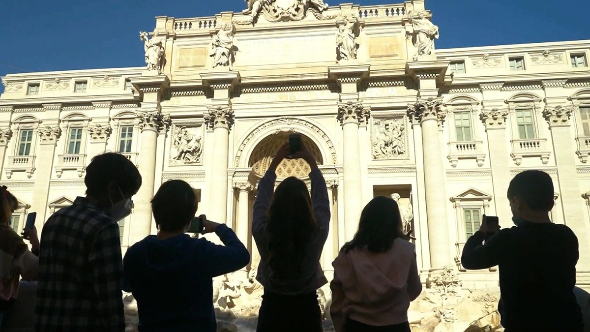 Watch CBS Evening News: Teachers in Rome think outside the box - Full ...