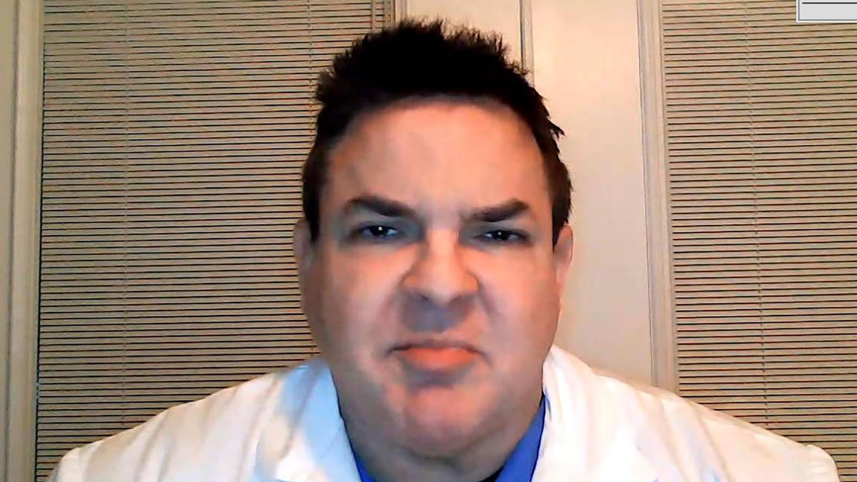 Watch CBSN AM Trauma stemming from Capitol attack - Paramount+