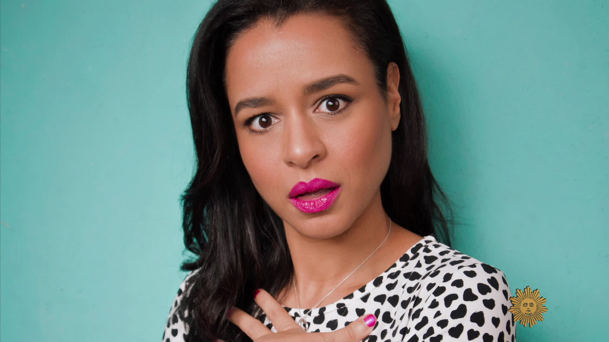 Watch Sunday Morning: Sarah Cooper, in her own voice - Full show on CBS