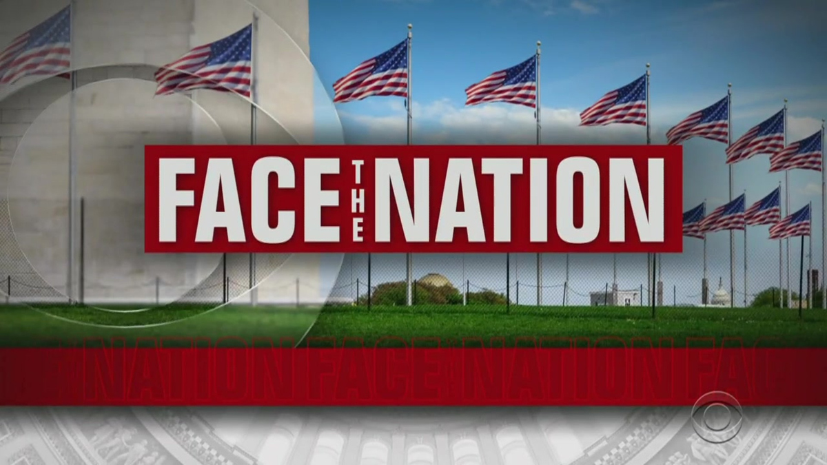 Watch Face The Nation: Open: This is "Face the Nation," January 17 ...