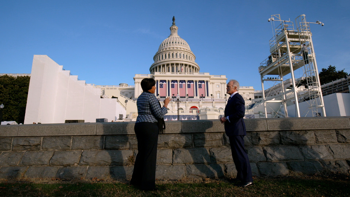 Watch 60 Minutes: Securing the Capitol for the inauguration - Full show ...
