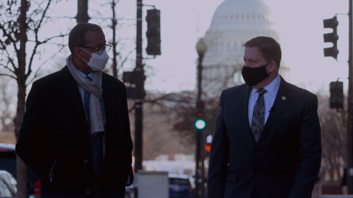 Watch 60 Minutes Season 53 Episode 20: Former Capitol Police Chief ...