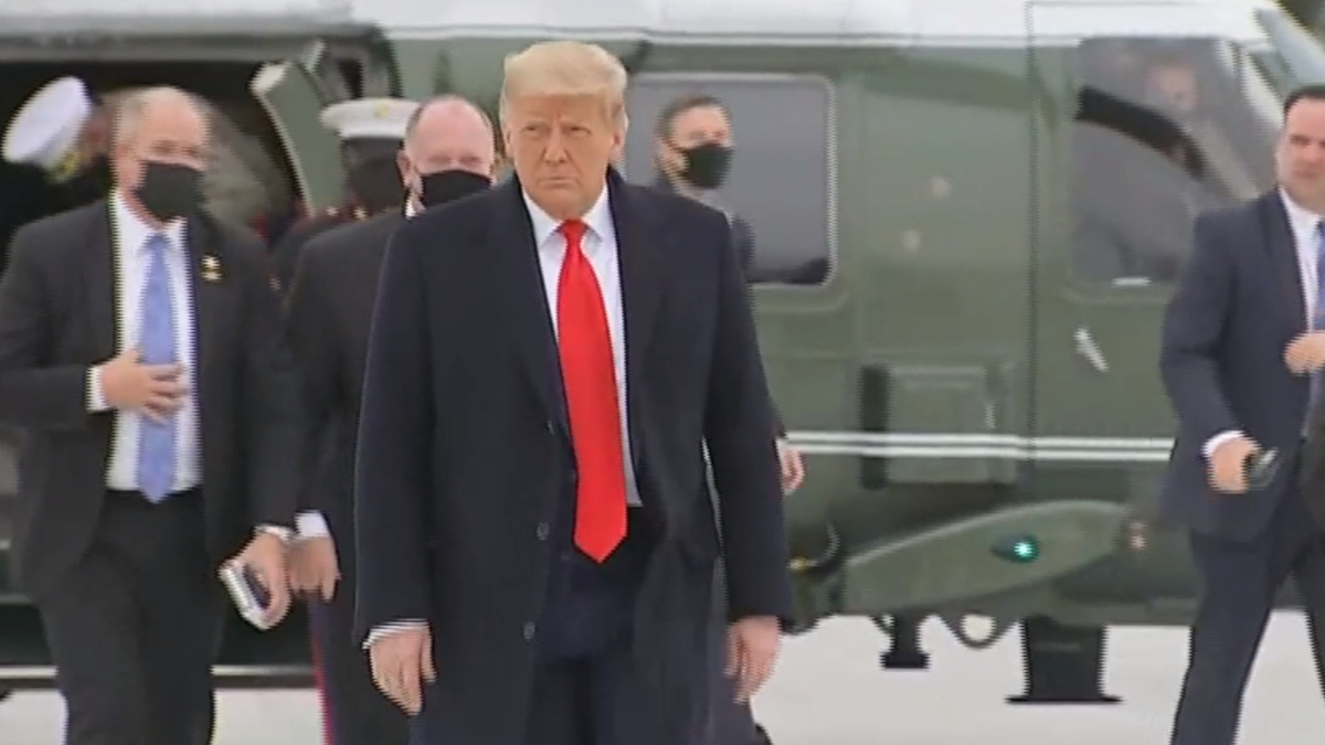 Watch CBS Evening News: Trump expected to issue up to 100 pardons and ...